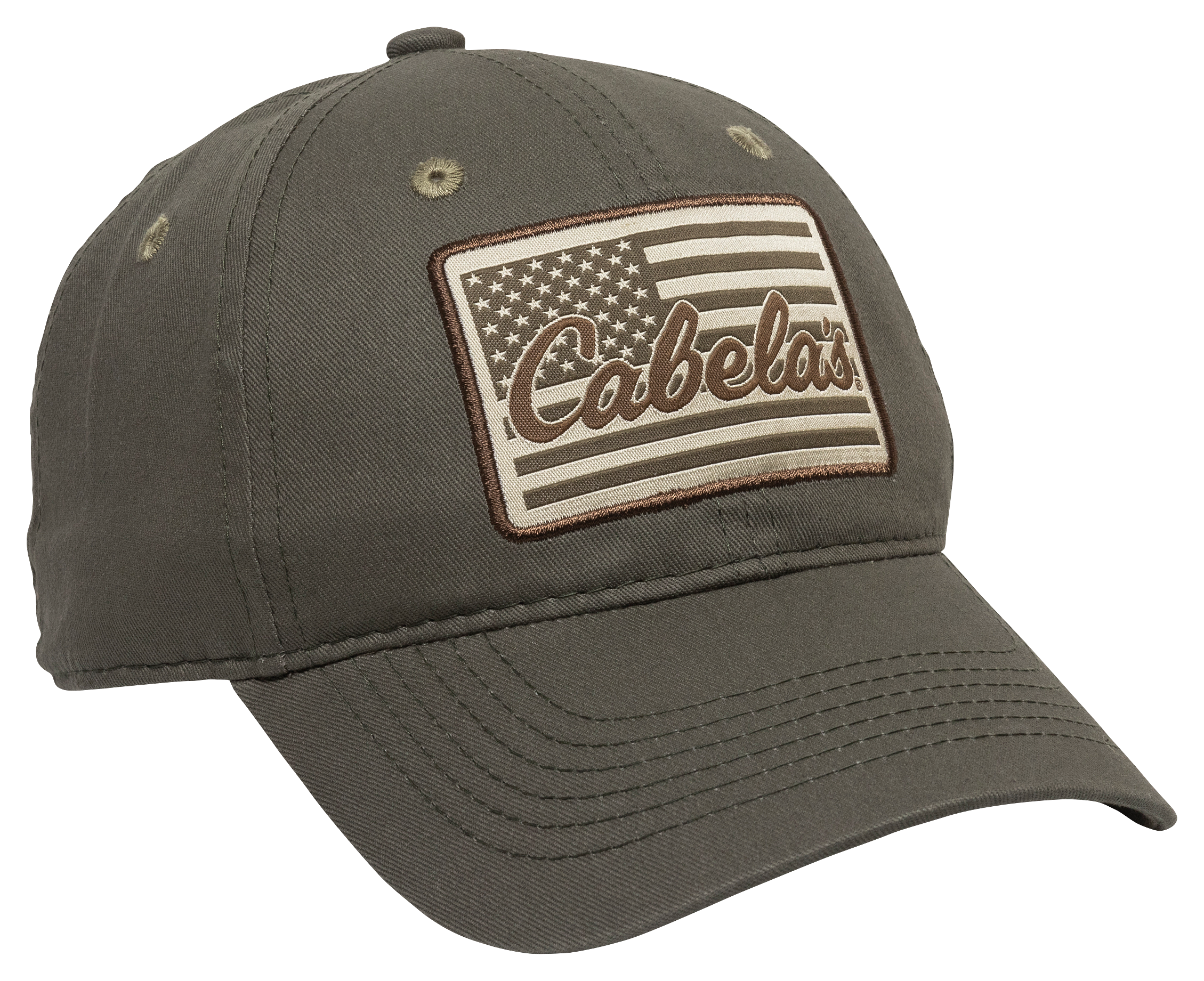 Cabela's USA Flag Patch Cap | Cabela's